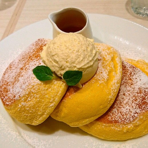 ricodevil:幸せのパンケーキ 鎌倉小町通り店(ケーキ・ドーナツ ricodevil:幸せのパンケーキ 鎌倉小町通り店(ケーキ・ドーナツ