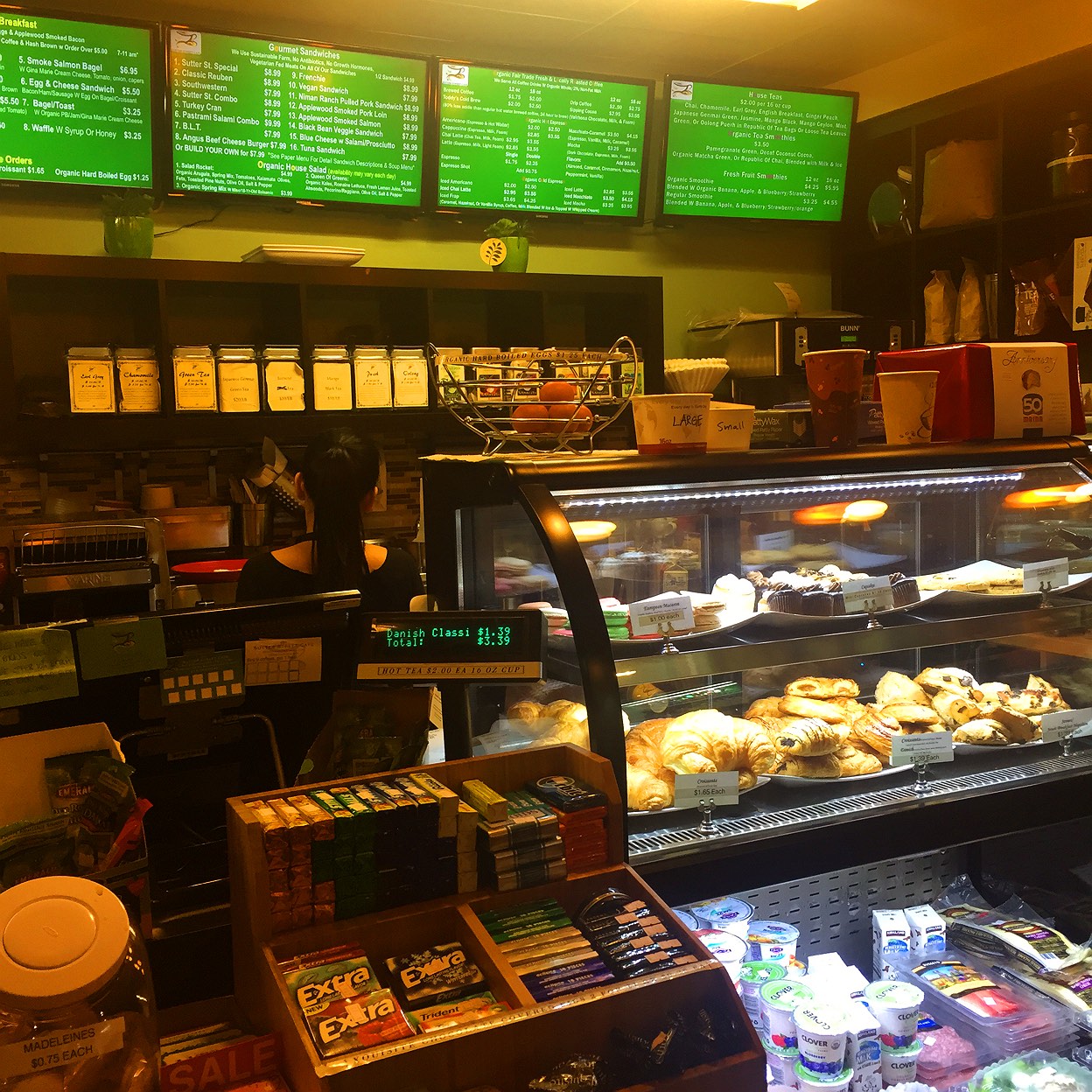 Sutter Street Cafe ()