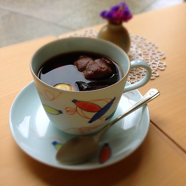 asahi coffee house ()