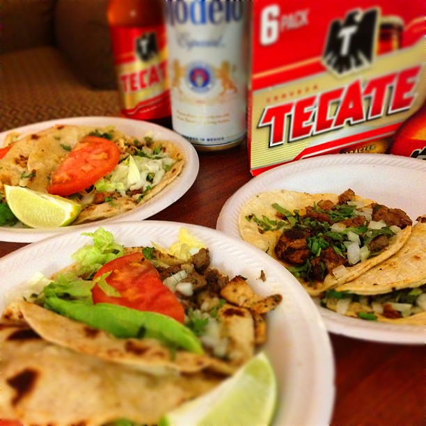 Matamoros Tacos (メキシコ料理)