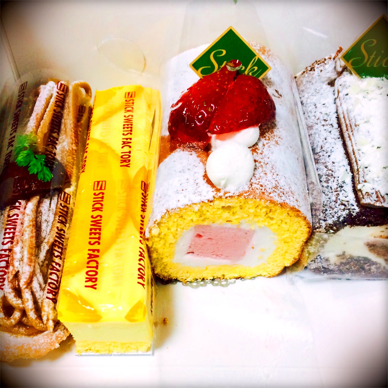 STICK SWEETS FACTORY イオンモール草津店 ()