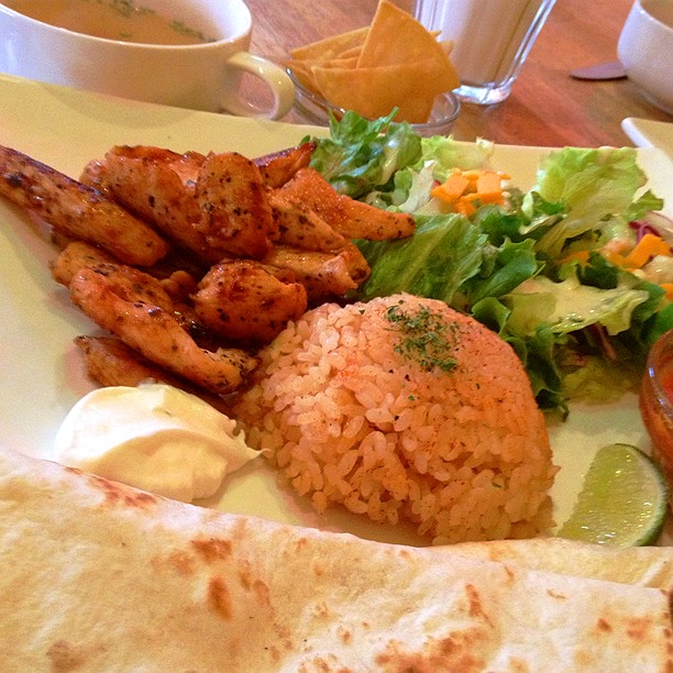 GITCHI migwetch (三宮、北野、新神戸、ポートアイランド/三宮・花時計前/メキシコ料理)