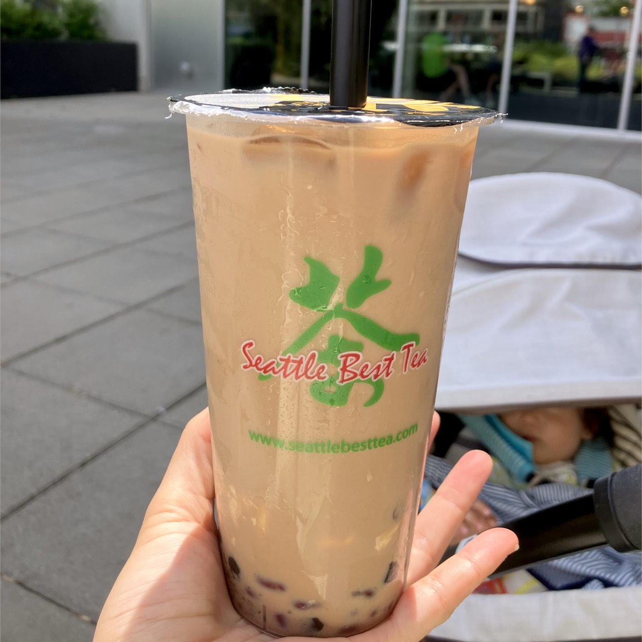 Seattle Best Tea (中国茶専門店)