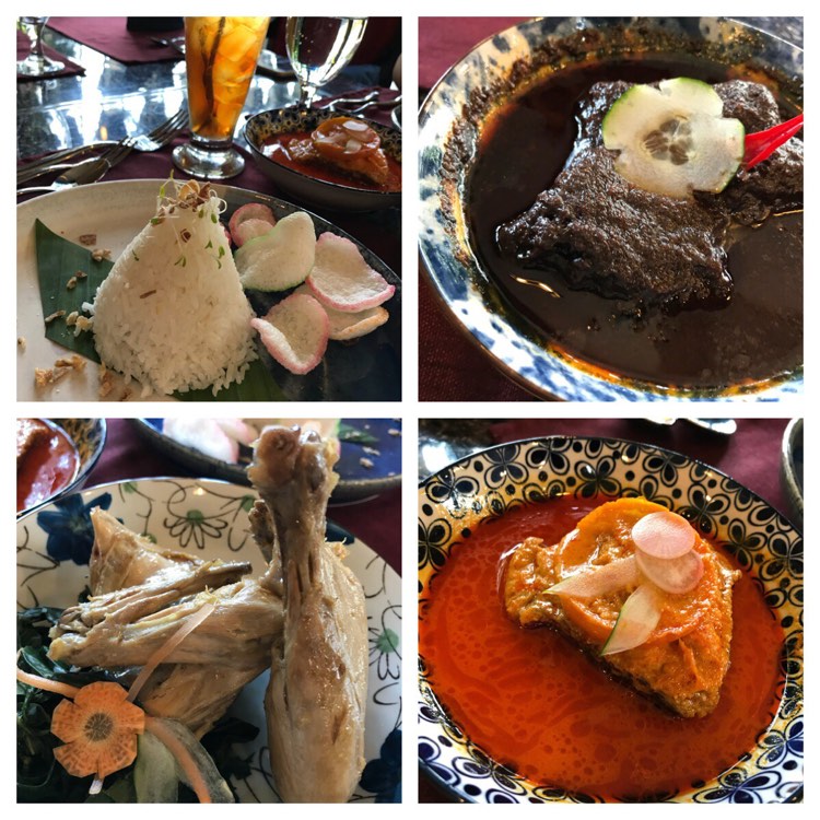 Natrabu Minang Restaurant ()