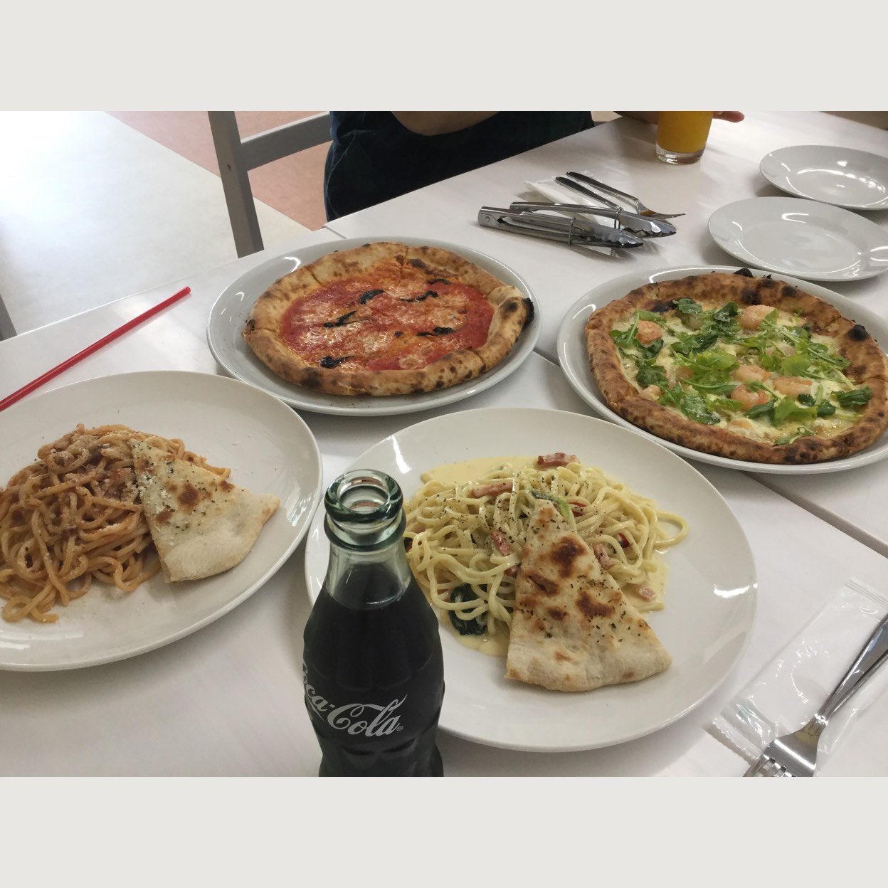 PIZZERIA MIO (ピザ)