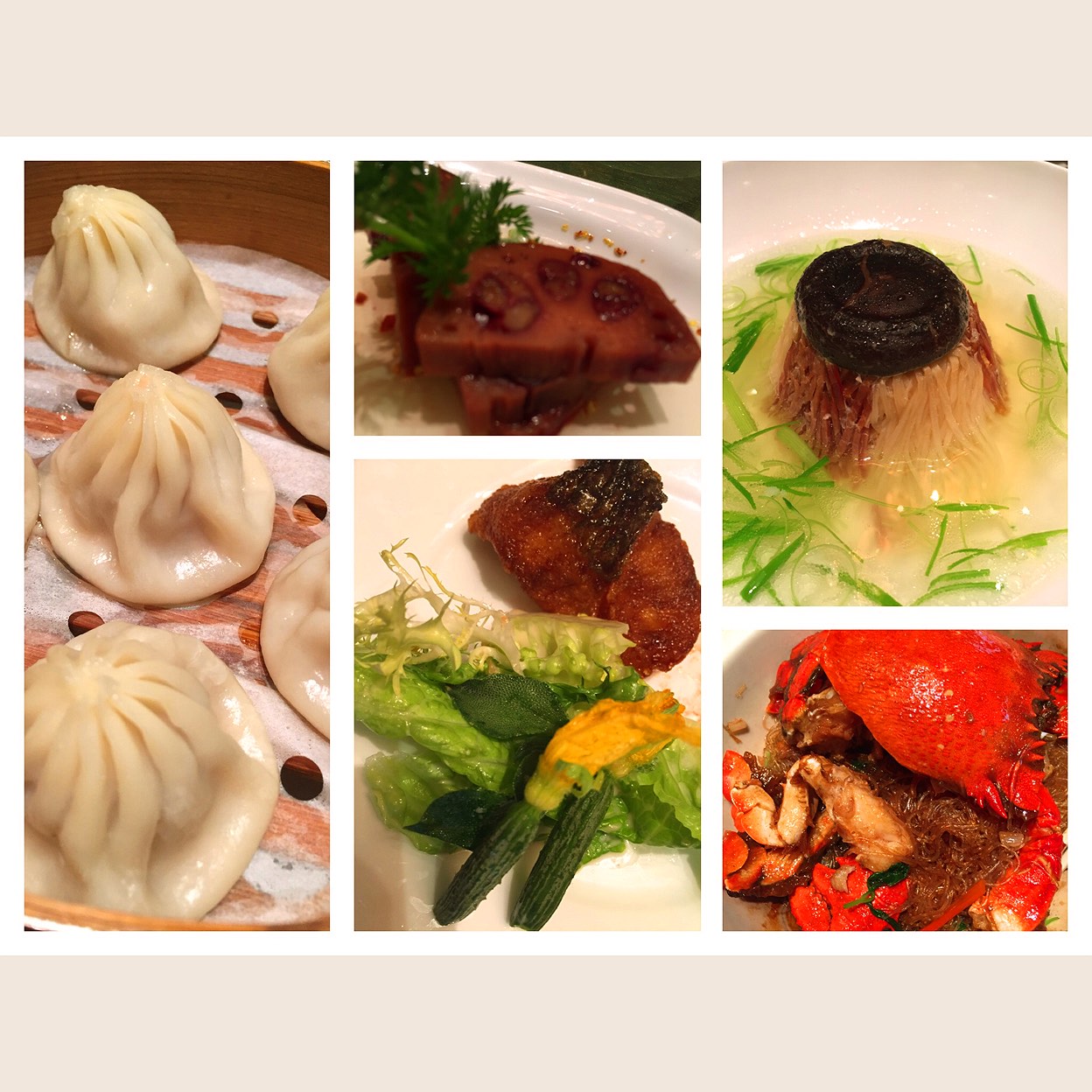 Shanghai Min (上海料理)