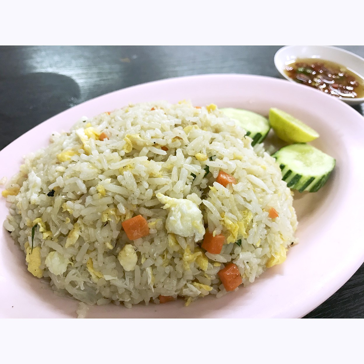 Neung Anong Soft Boiled Rice (หนึ่งอนงค์ข้าวต้มโต้รุ่ง) (タイ料理)