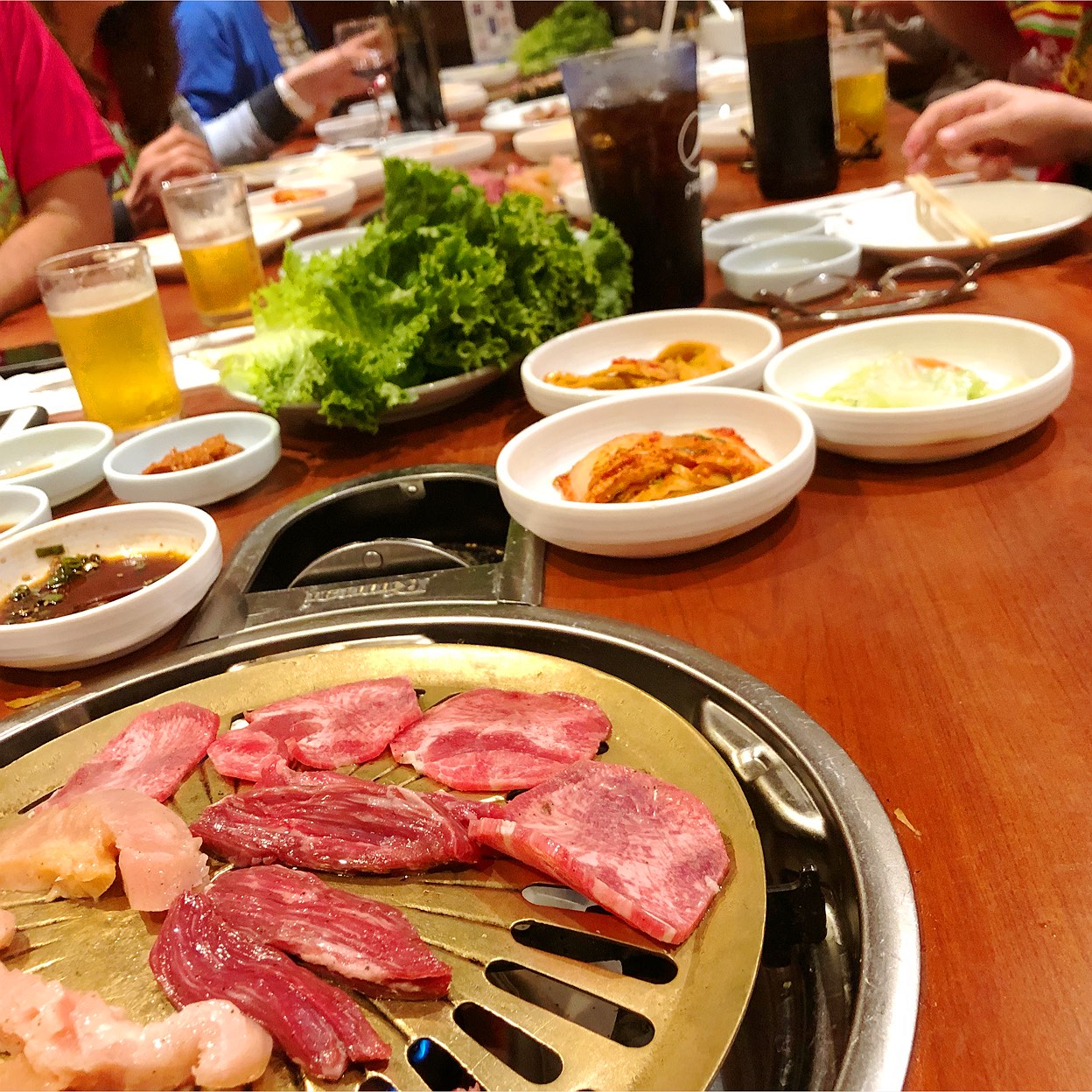 Sorabol Korean Restaurant (韓国料理)