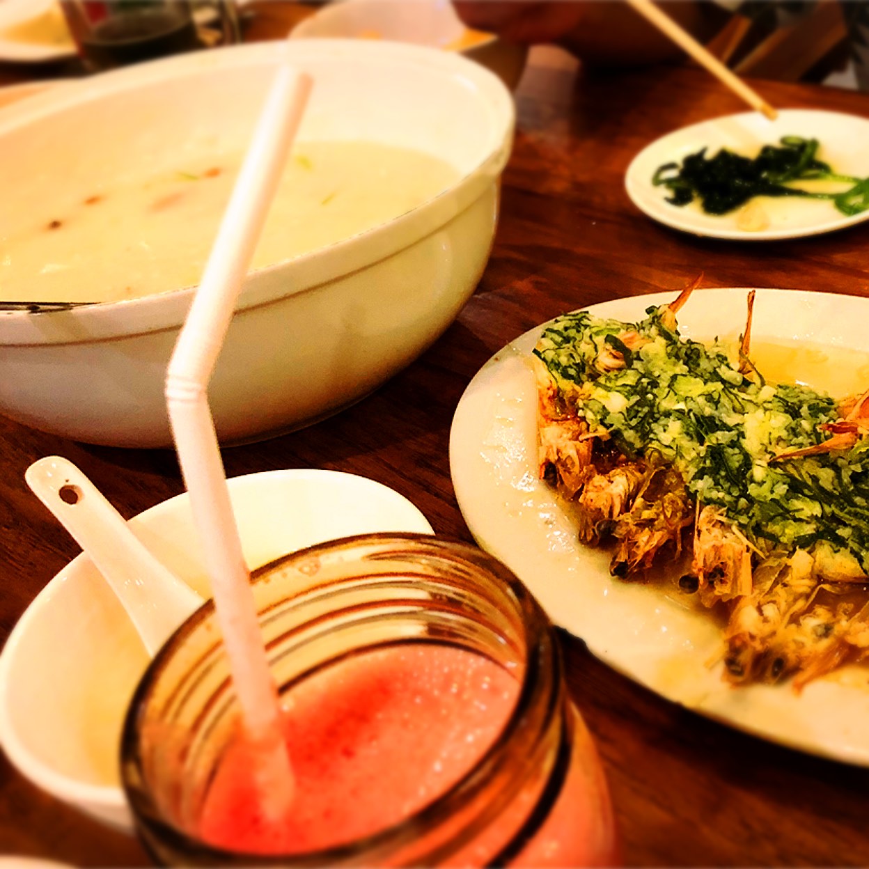 Warung Laota - Kuta Bali (中華粥)