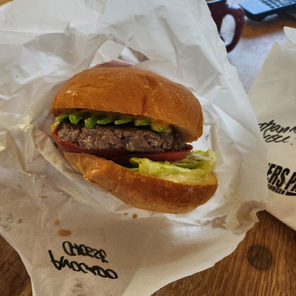CHEERS PARK BURGER (カフェ)
