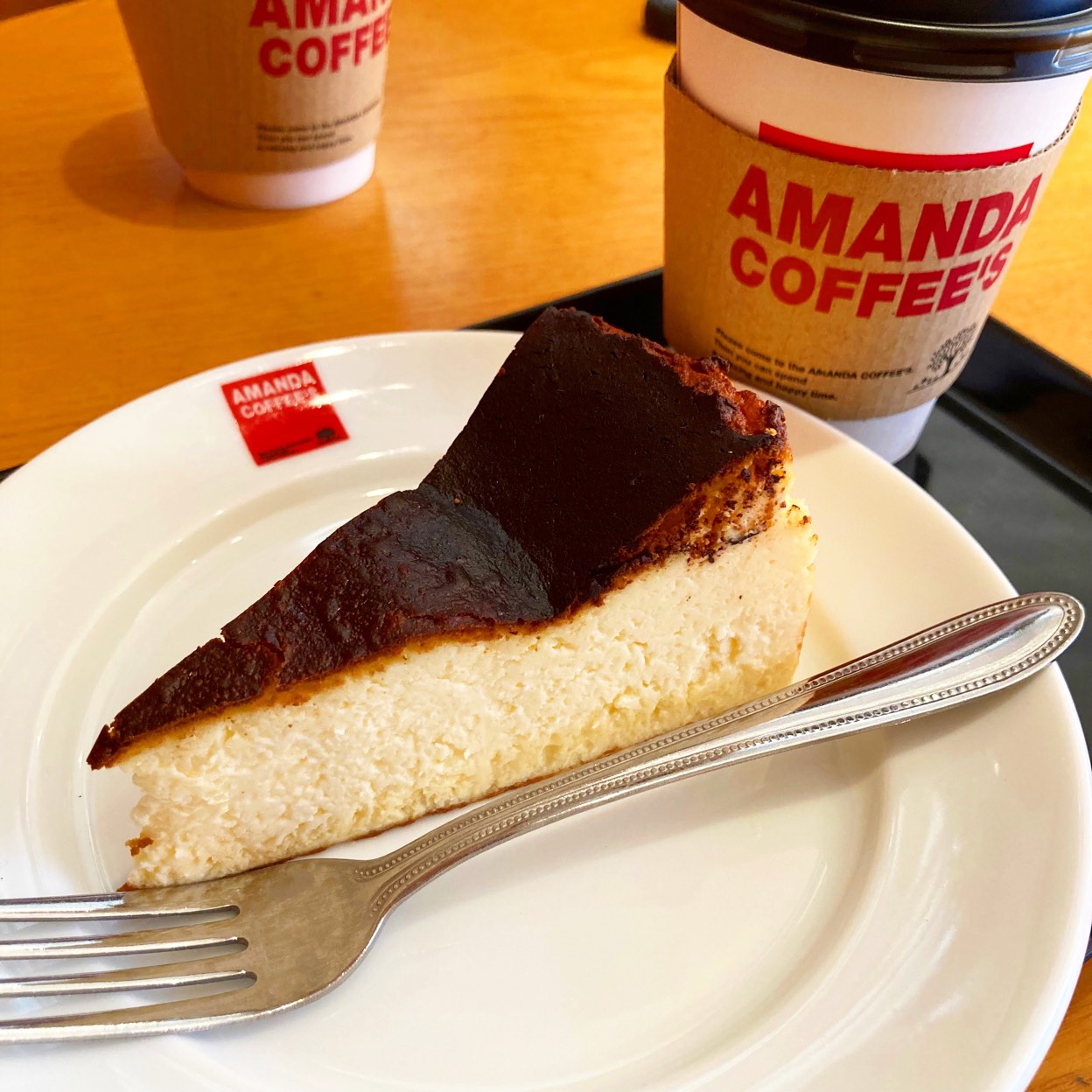 AMANDA COFFEE'S 大街道店 (松山市/大街道/カフェ) - 2ページ目