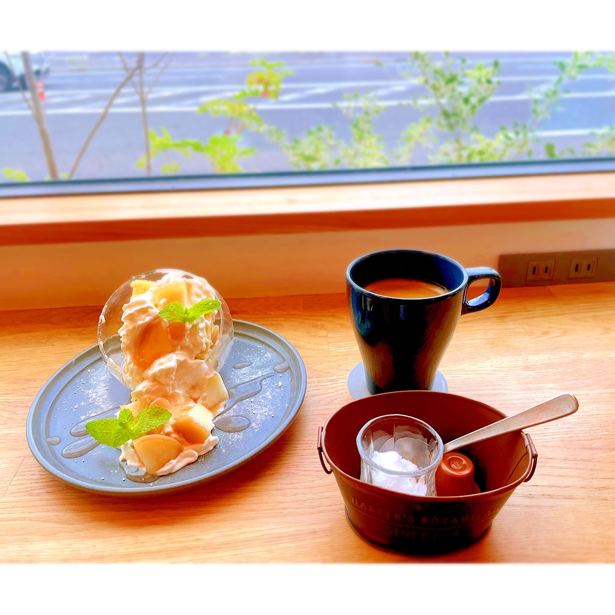 HARISCOURT（ハリスコート） (東大垣駅/カフェ)