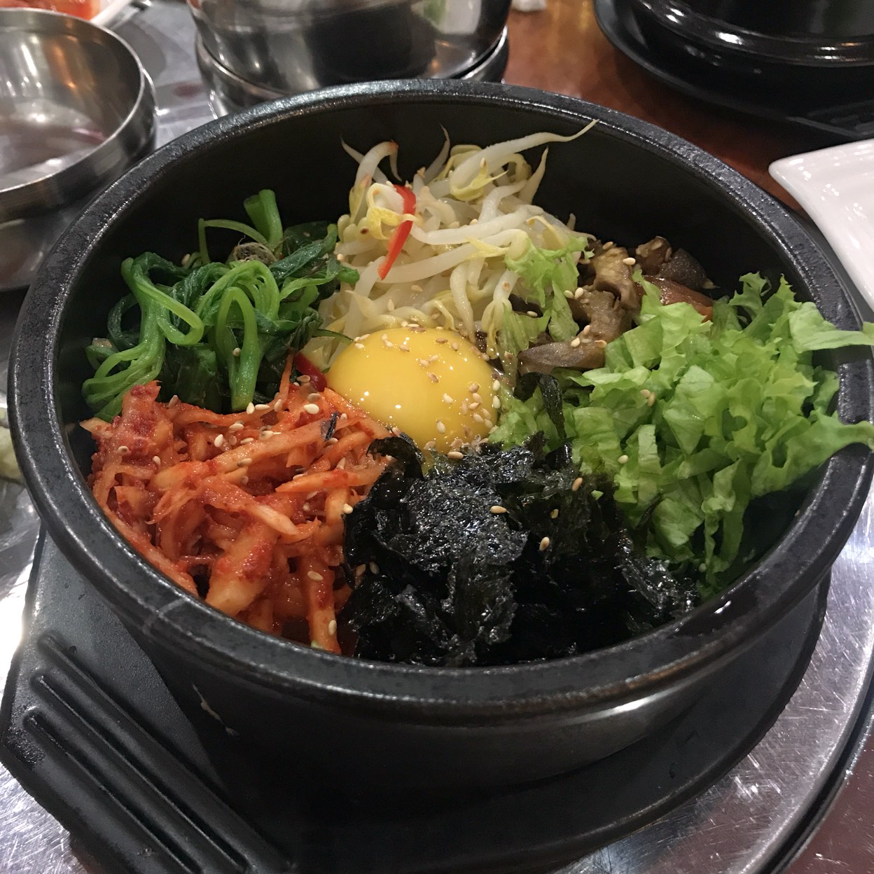 Soo La Kan Korean Restaurant ()