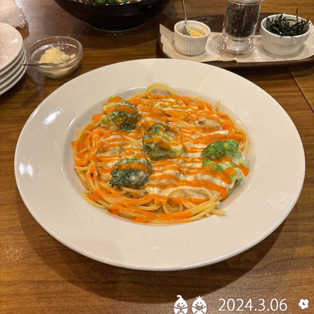 indigo―pasta espresso gelato― (矢川駅/パスタ)