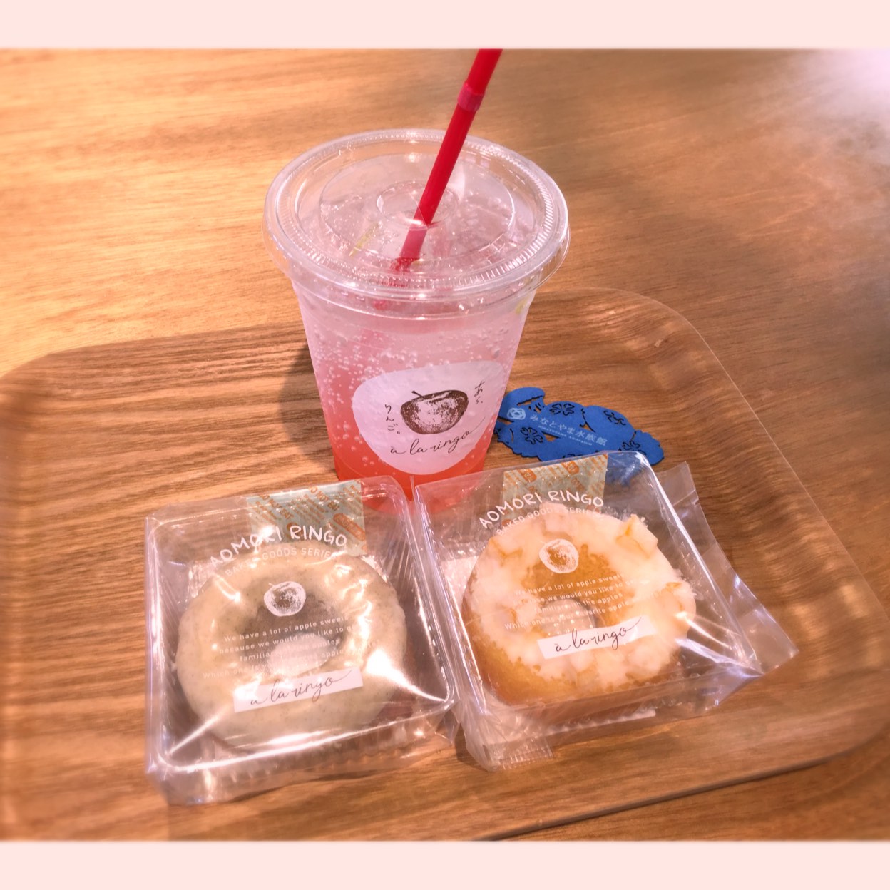 à la ringo(あら、りんご。)神戸ファクトリーショップ (ケーキ・ドーナツ)