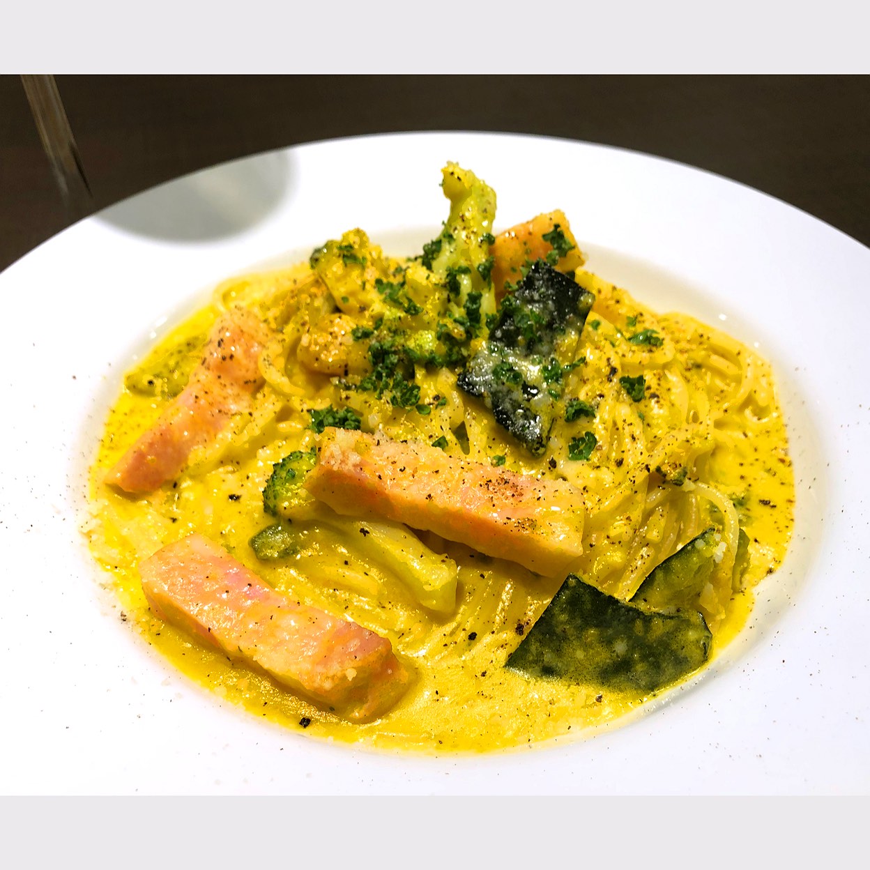 Cafe Xando カフェ ザンドゥ 大名店 (中央区/赤坂駅/洋食・西洋料理（その他）)