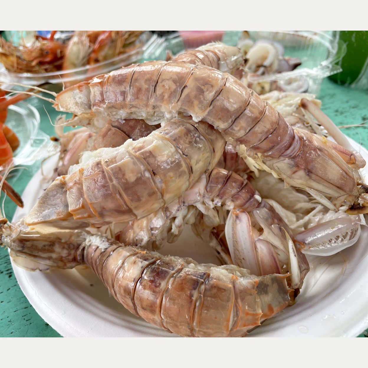 Ang Sila Fish Market (สะพานปลาอ่างศิลา) ()