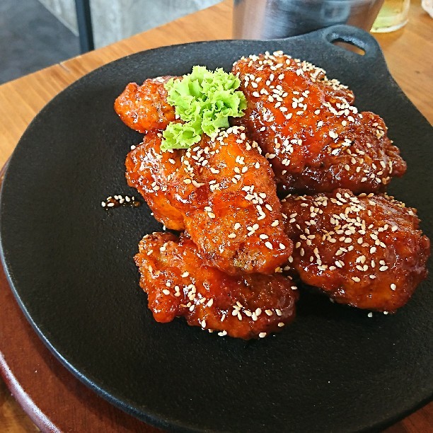 KOBQ โคบีคิว (韓国料理)