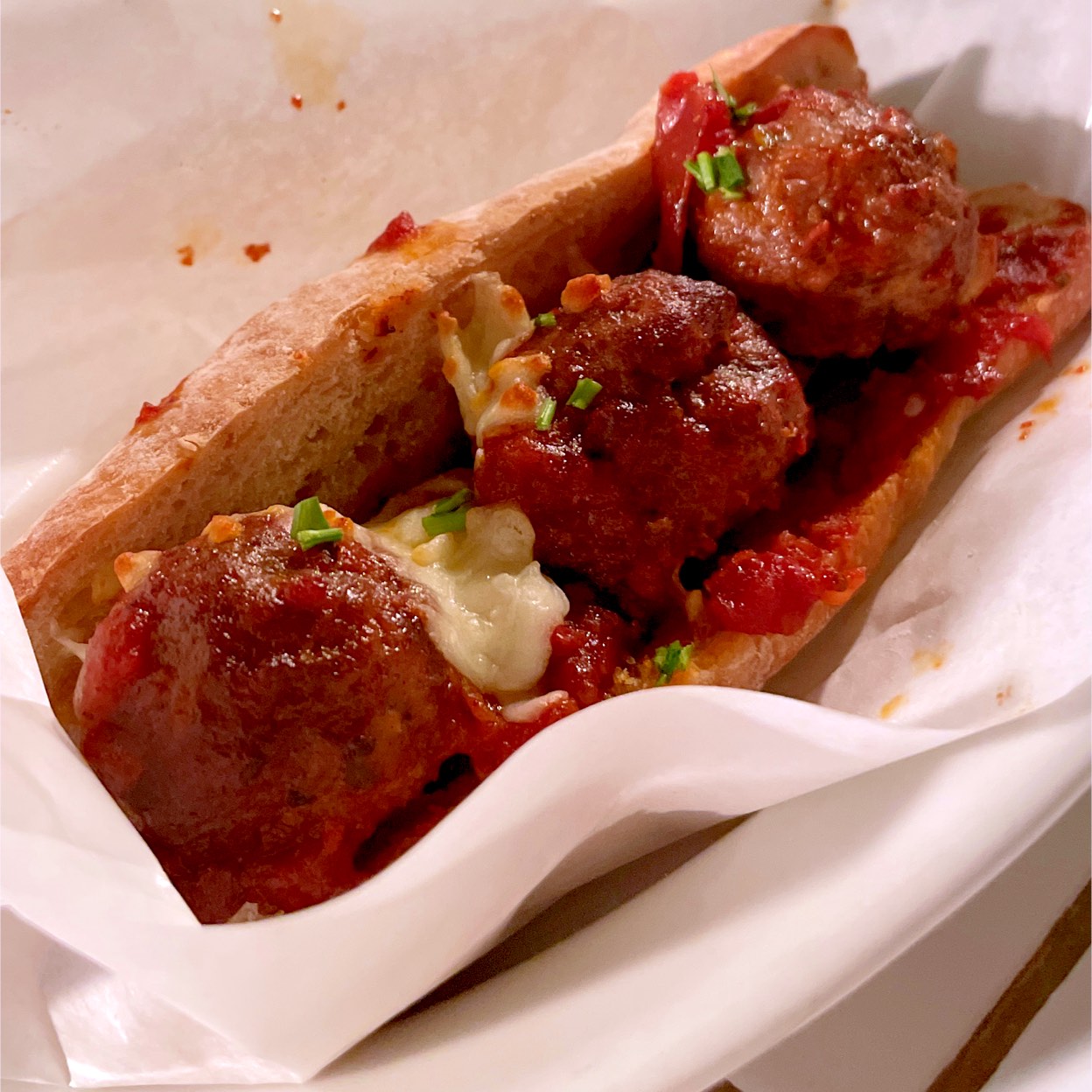 World Meatball Classic (新宿/新宿御苑前駅/洋食・西洋料理（その他）)