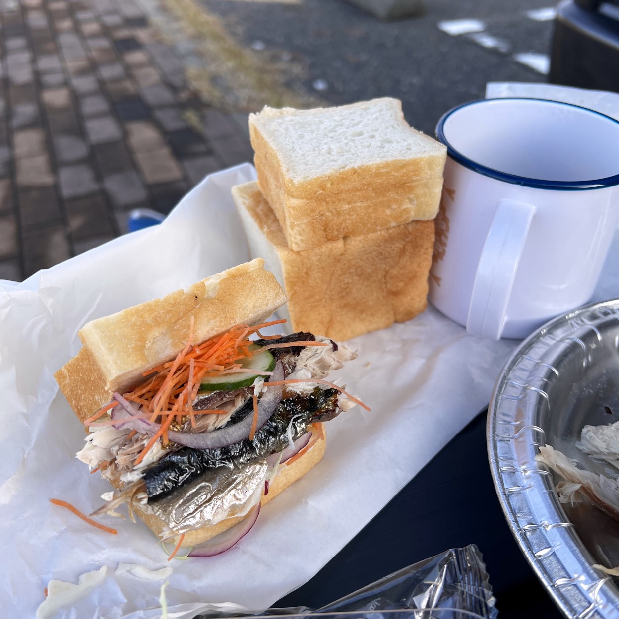 SunBake (パン)
