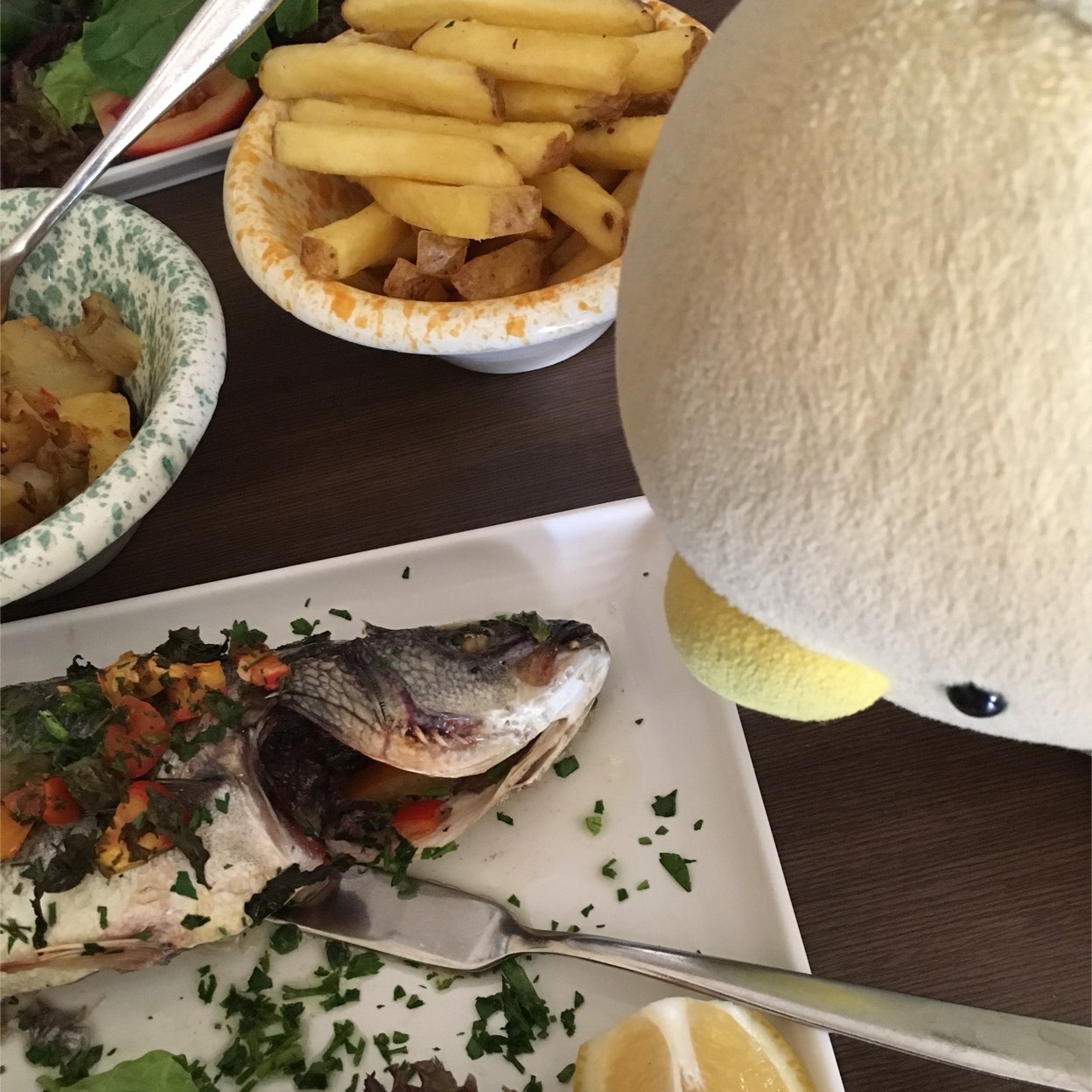 Ta' victor restaurant ()