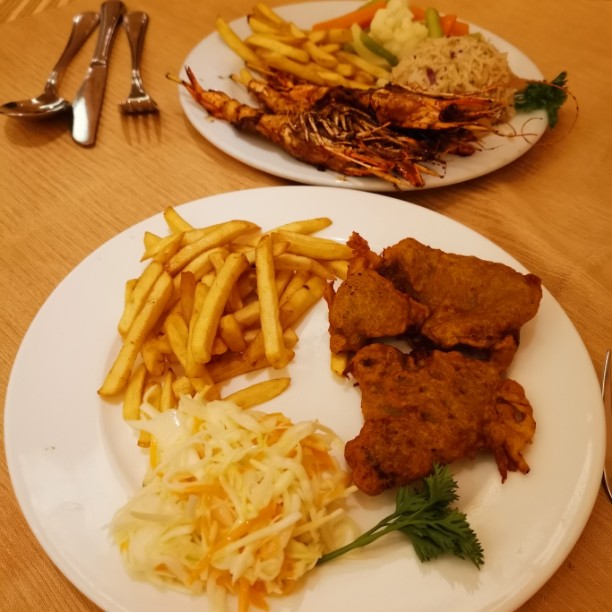 Food Bank Restaurant ()