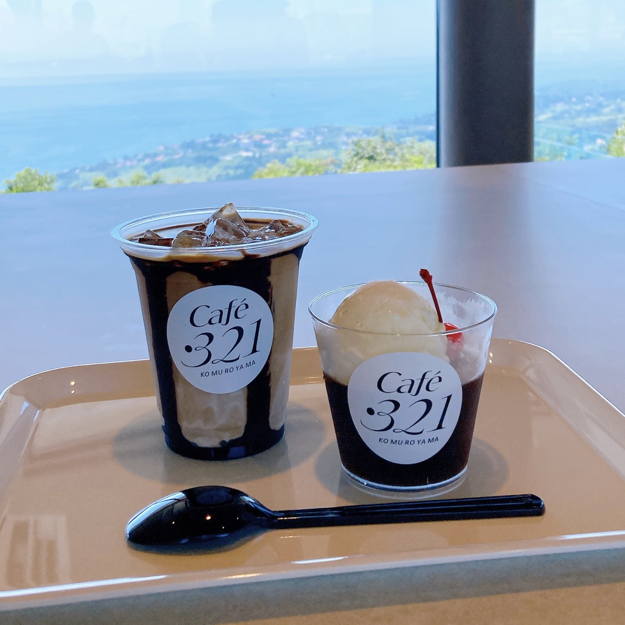 Cafe 321 (川奈/川奈駅/カフェ)