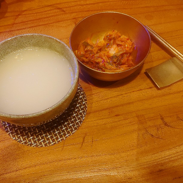 HAN COOK (阿佐ヶ谷駅/韓国料理)