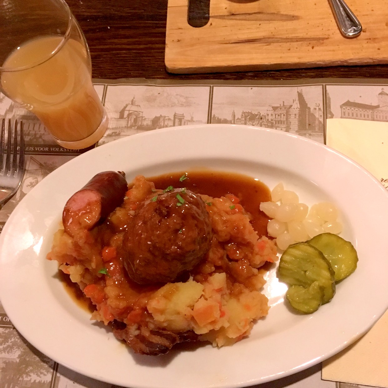 Haesje Claes (各国料理（その他）)