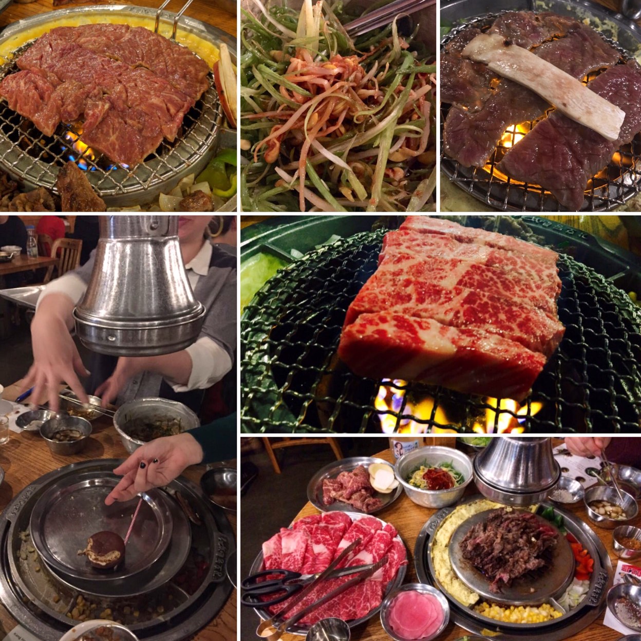 Kang Hodong Baekjeong | 강호동 백정 (韓国料理)