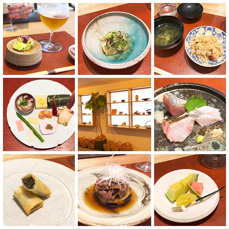 ITSUKU (金手駅/和食（その他）)