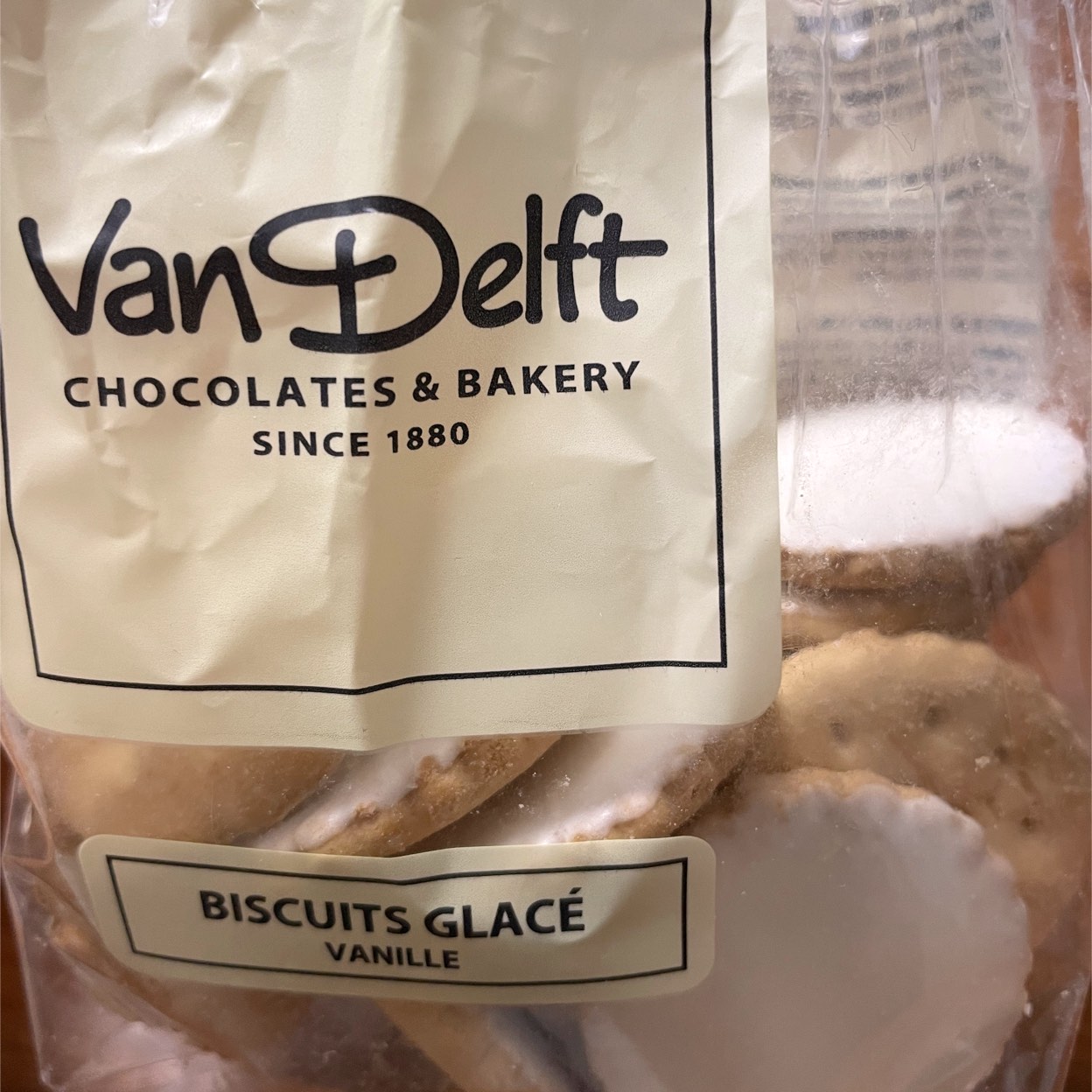 Van Delft Biscuits B.V. (洋菓子)