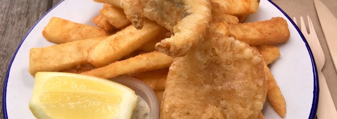 Fish & Chippery by the Atlantic ()