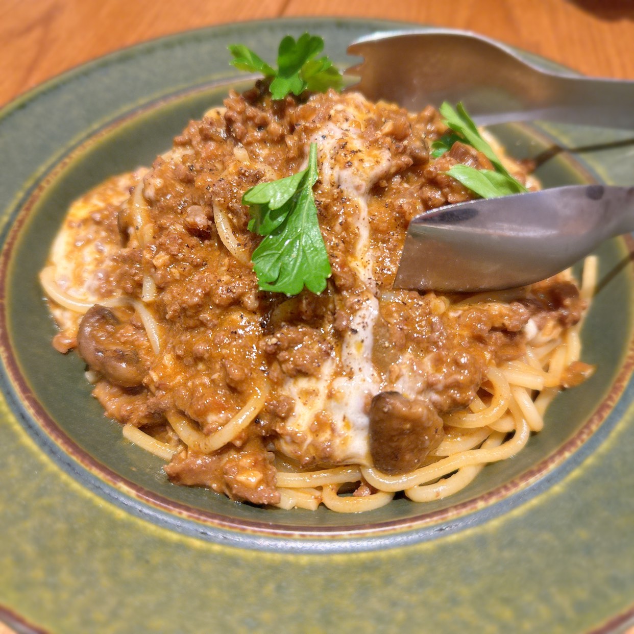 ノッタ・ピザ NOT A PIZZA 【薪窯ピッツァ】 (祐天寺駅/ピザ)