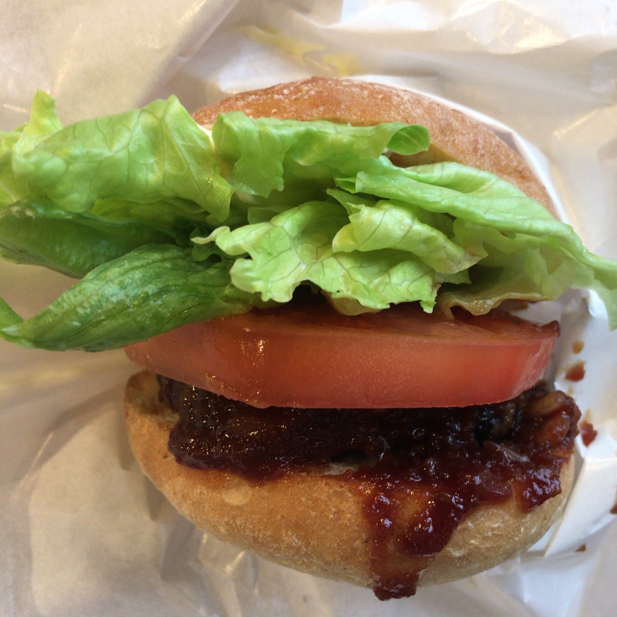 TKB AWARDS (ハンバーガー)