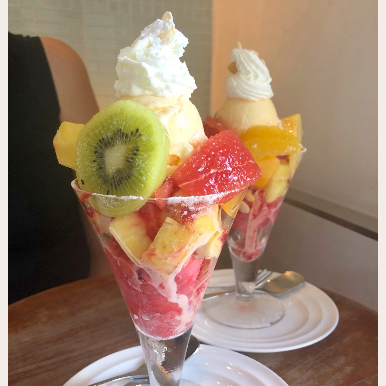 フルーツカフェ フルータス (東京・日本橋・大手町/門前仲町/果物)