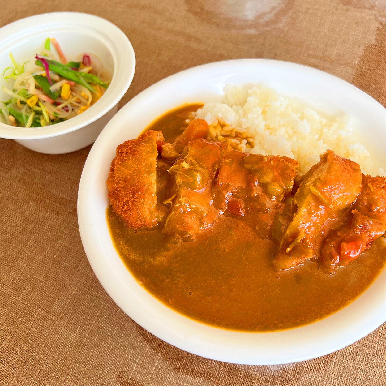 さちこ食堂わんちゃ (八丁平/定食・食堂)