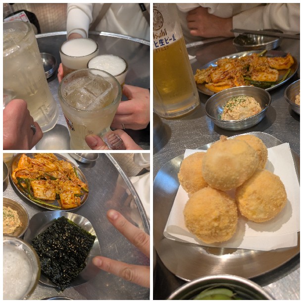 韓国酒場 コッキオ ekie広島店 (広島駅/韓国料理)