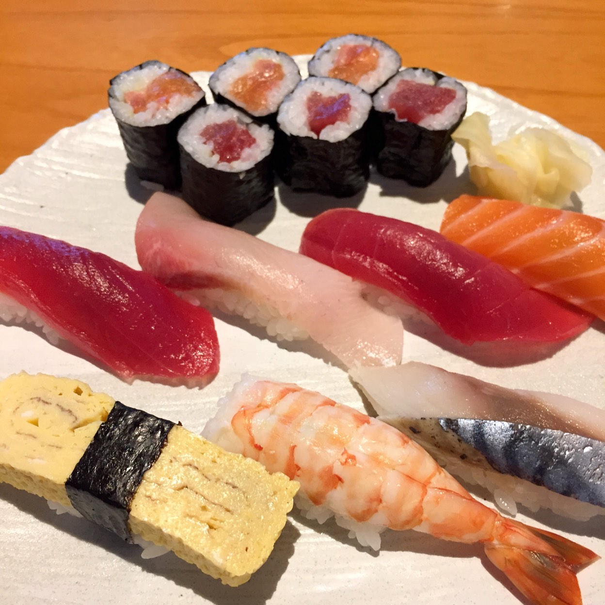 Sushi Masa (寿司)