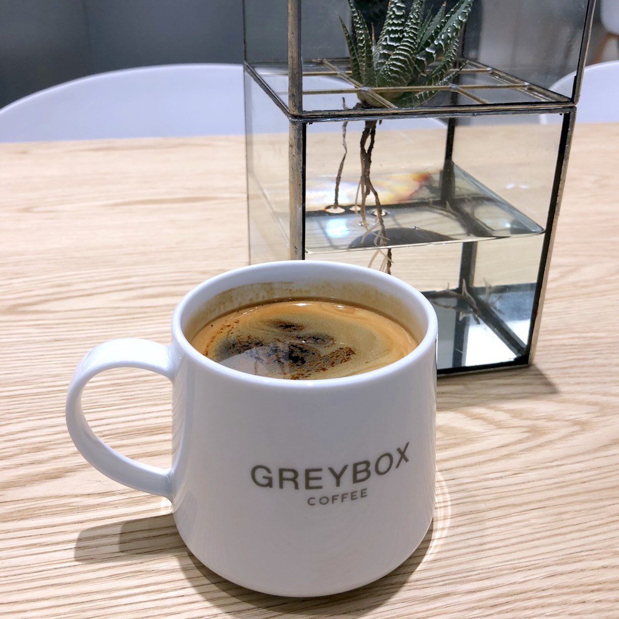 GREYBOX COFFEE ()