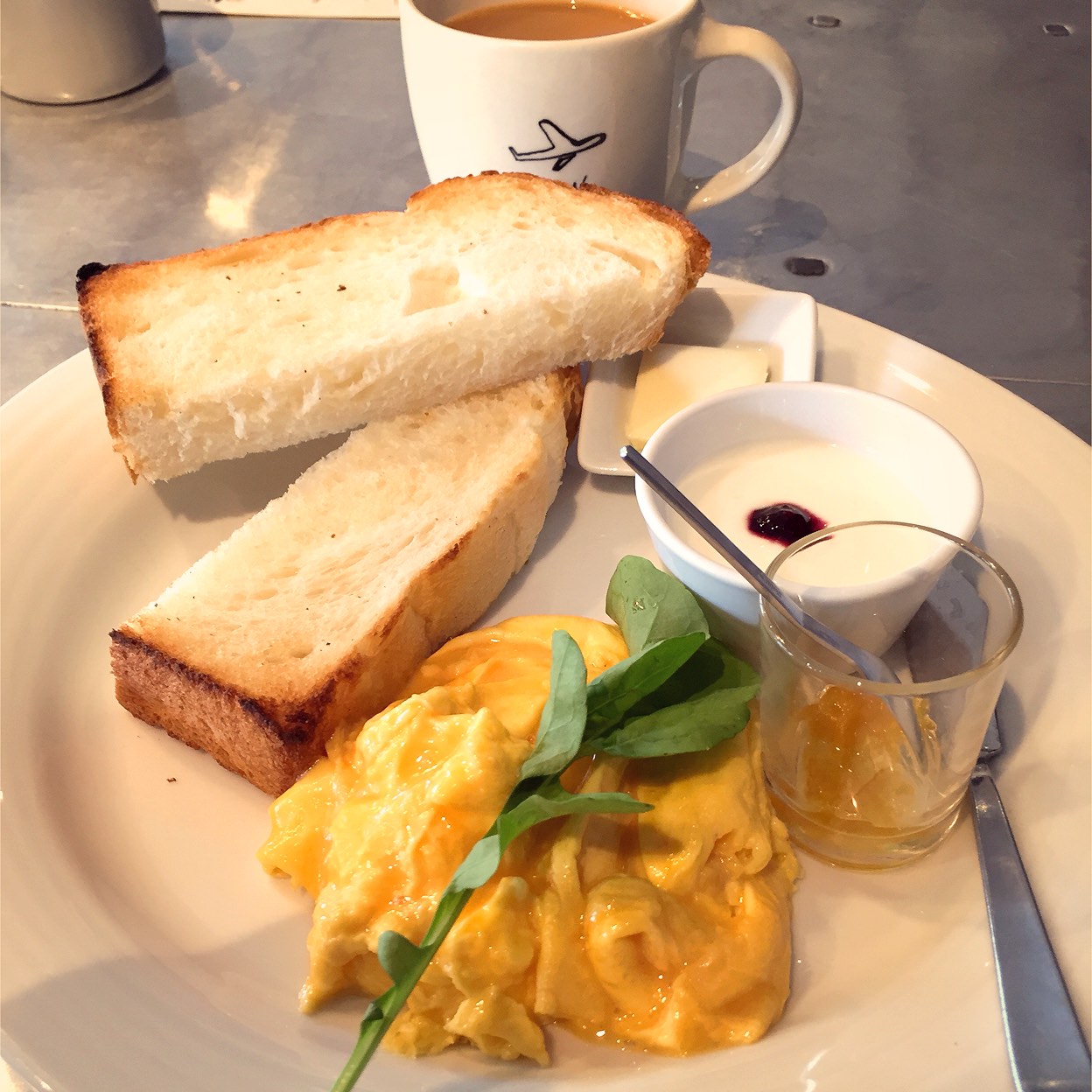 GOOD LUCK COFFEE 千駄ヶ谷店 (原宿・表参道・青山/千駄ケ谷/カフェ)