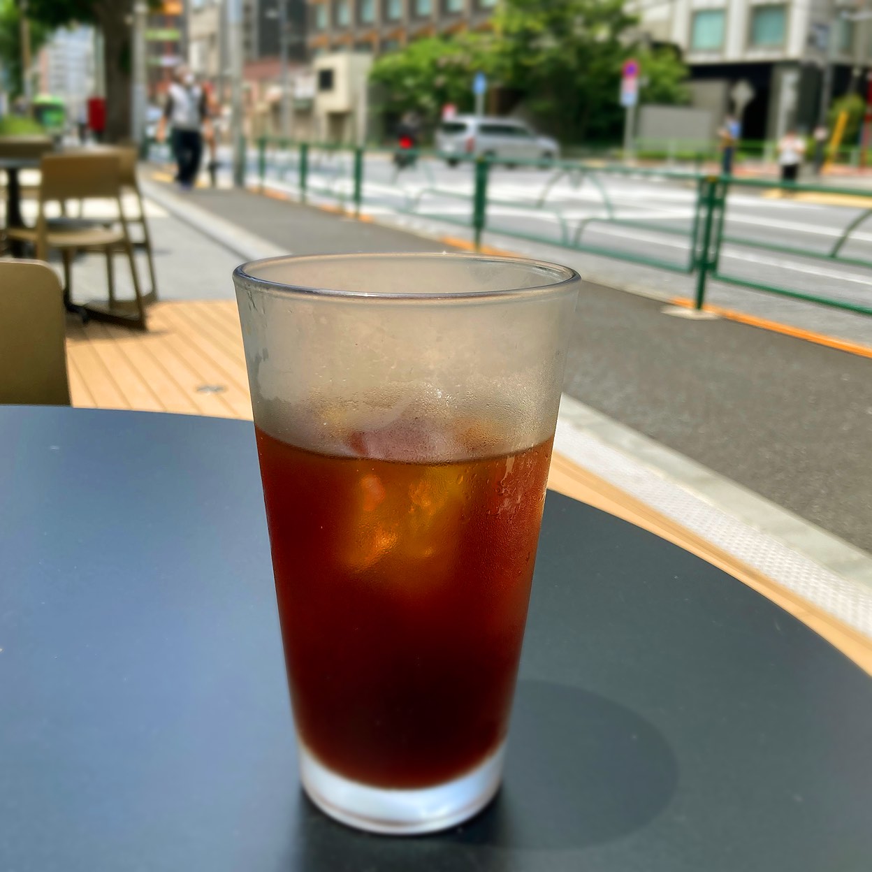 Verve Coffee Roasters Roppongi Cafe (六本木/六本木駅/コーヒー専門店)