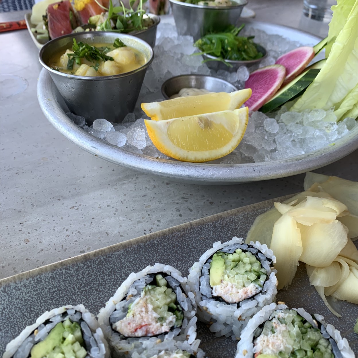 Pacific Catch Westcoast Fish House ()