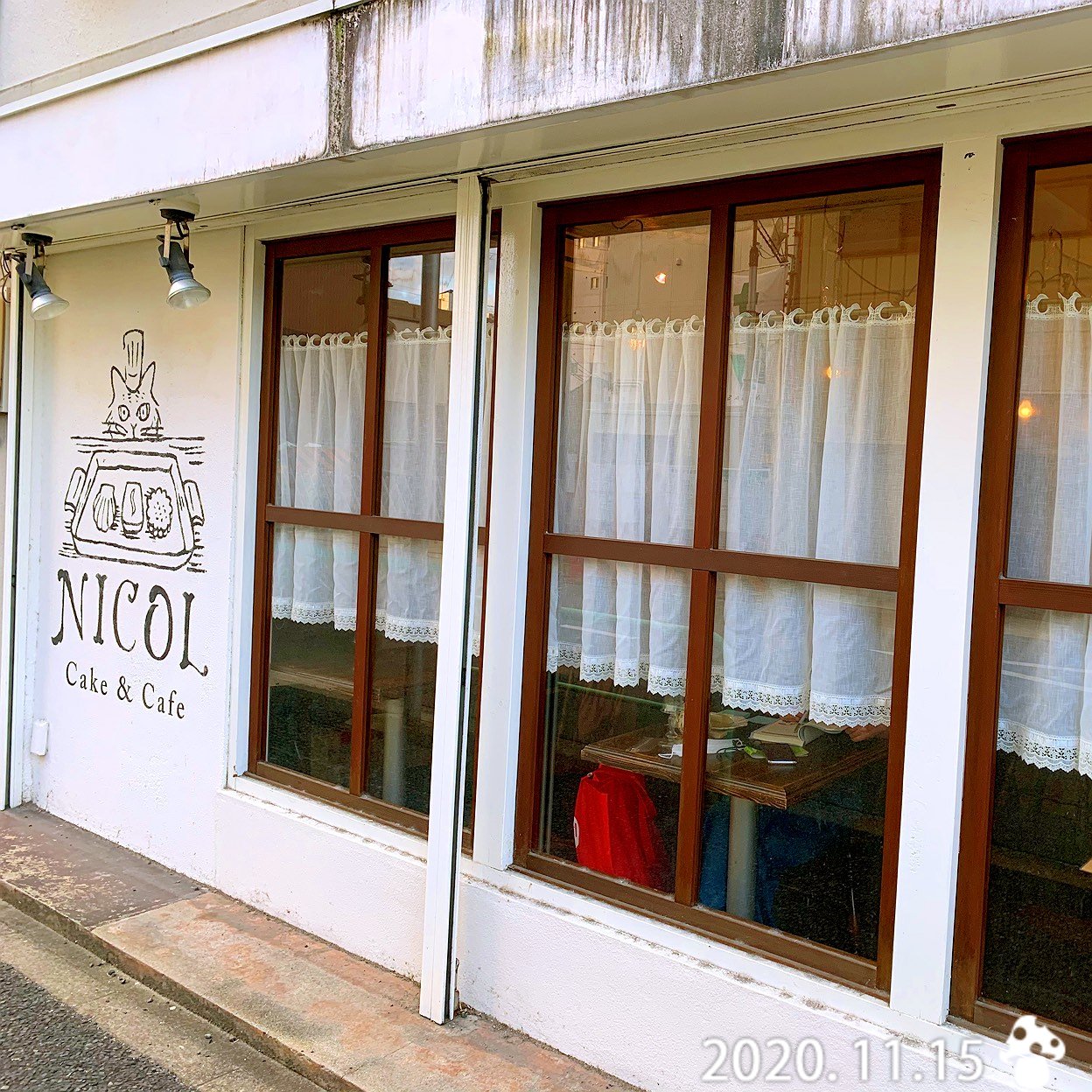 Cake&Cafe NICOL (千代田/鶴舞駅/カフェ)