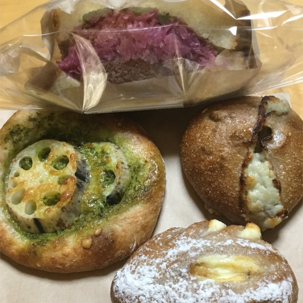 Kayaba Bakery (パン)