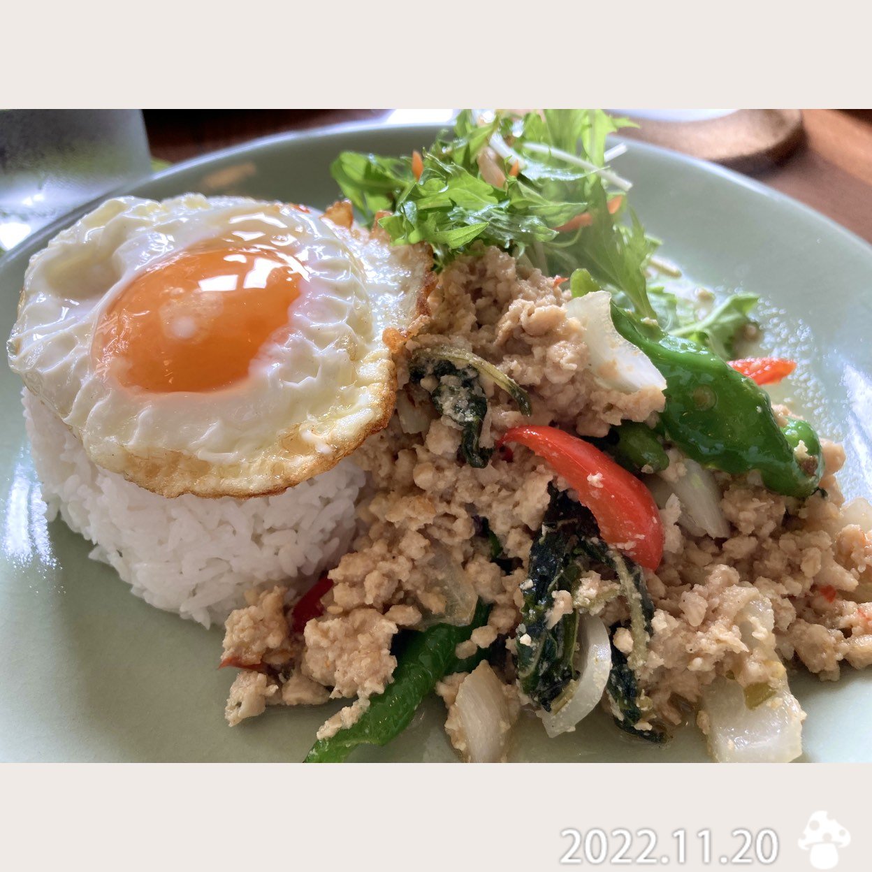 Baan hatah (タイ料理)