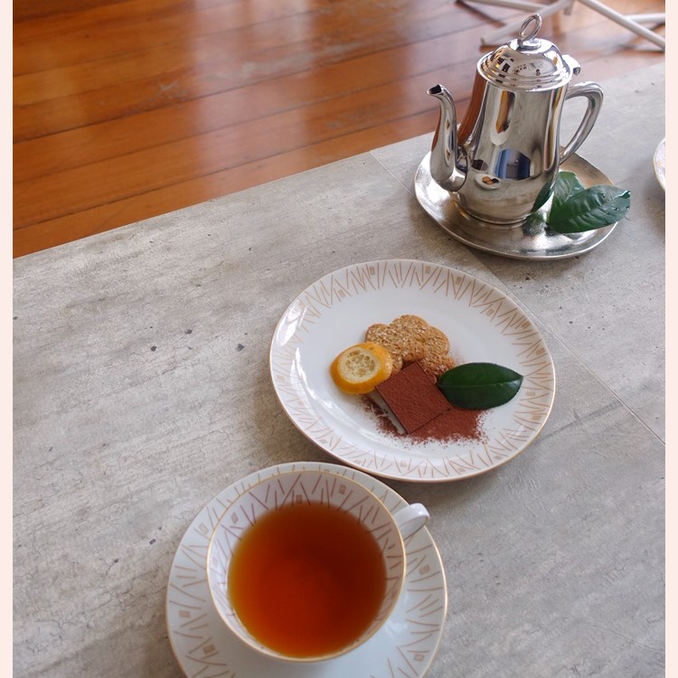 Tea Bone Zen Mind (中国茶専門店)