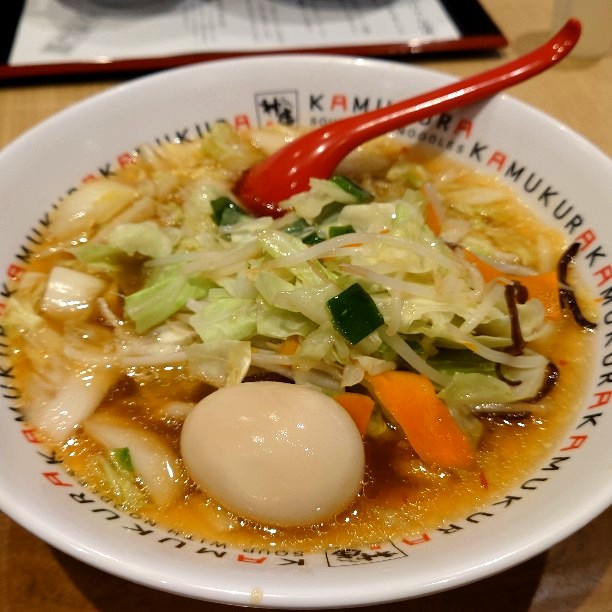どうとんぼり神座 ららぽーとEXPOCITY店 (ラーメン)