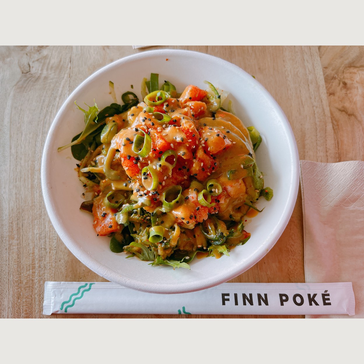 Finn Poke Byron Bay ()