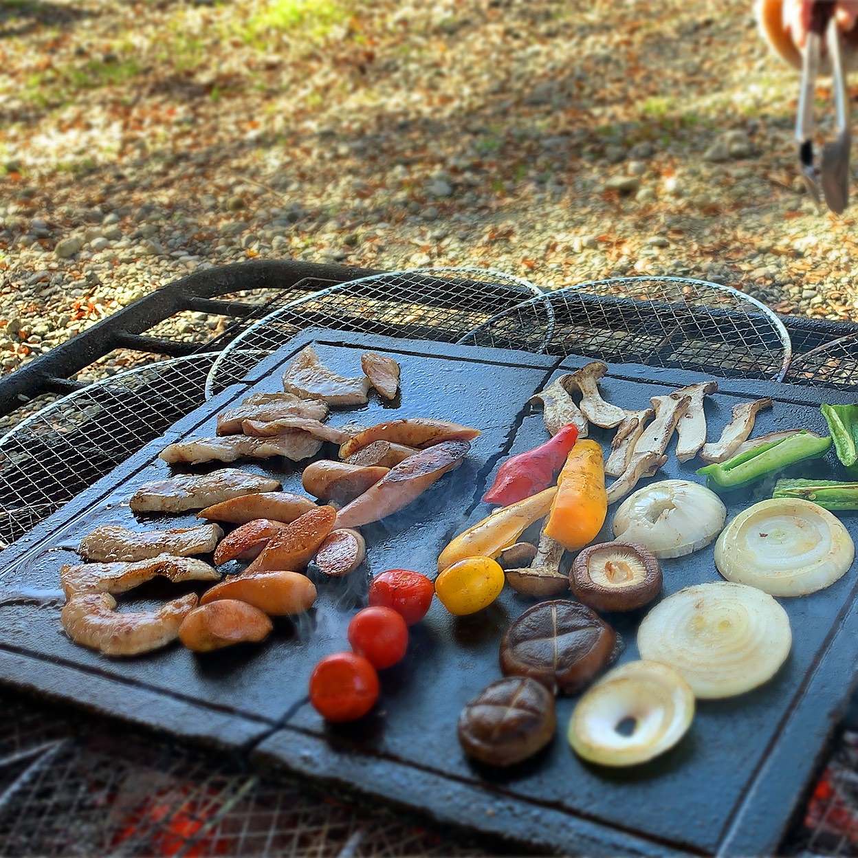 YSC－LAND バーベキュー場 (BBQ)